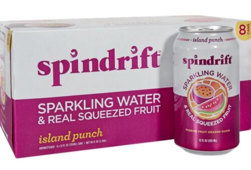 Spindrift Island Punch Sparkling Water Reviews - Trader Joe's Reviews